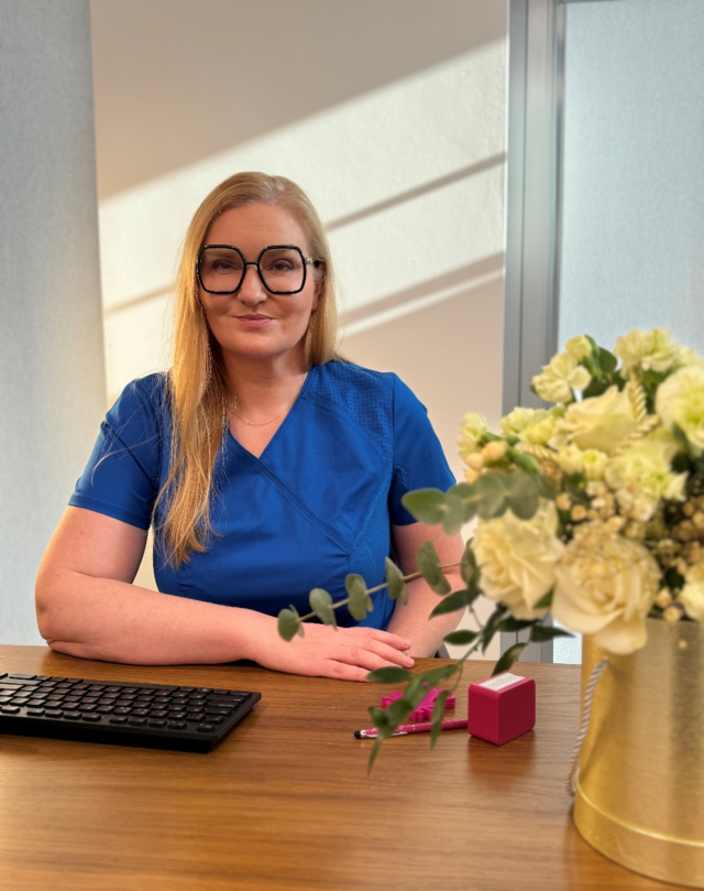Margareta Budner - Guardian Clinic